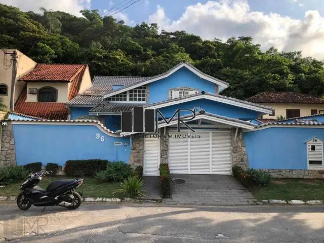 Casa / Sobrado em Condomínio para Venda em Rio de Janeiro/RJ Anil 8 Quartos