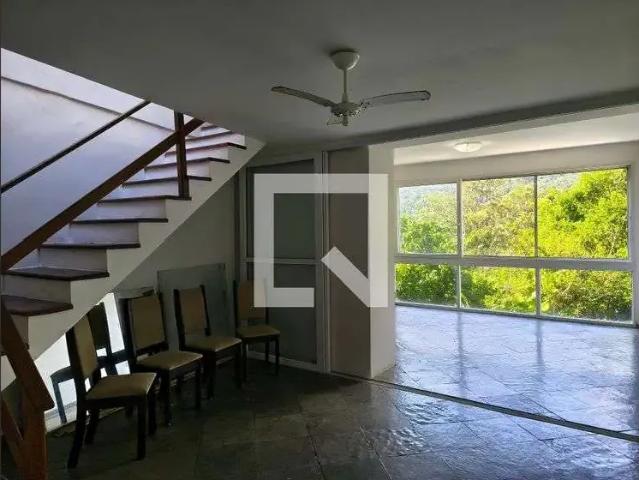 Casa / Sobrado em Condomínio para Venda em Rio de Janeiro/RJ Anil 2 Quartos