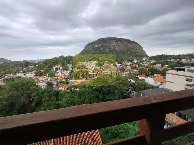 Casa / Sobrado em Condomínio para Venda em Rio de Janeiro/RJ Anil 3 Quartos