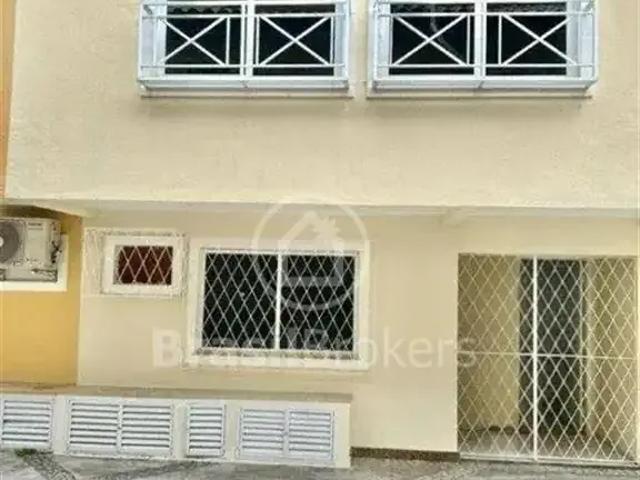 Casa / Sobrado em Condomínio para Venda em Rio de Janeiro/RJ Anil 3 Quartos