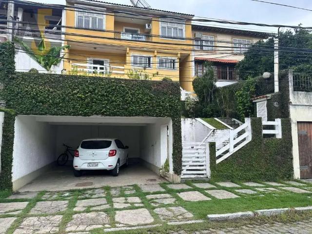 Casa / Sobrado em Condomínio para Venda em Rio de Janeiro/RJ Anil 3 Quartos