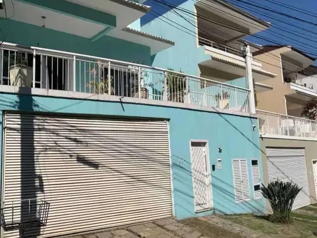 Casa / Sobrado em Condomínio para Venda em Rio de Janeiro/RJ Anil 3 Quartos