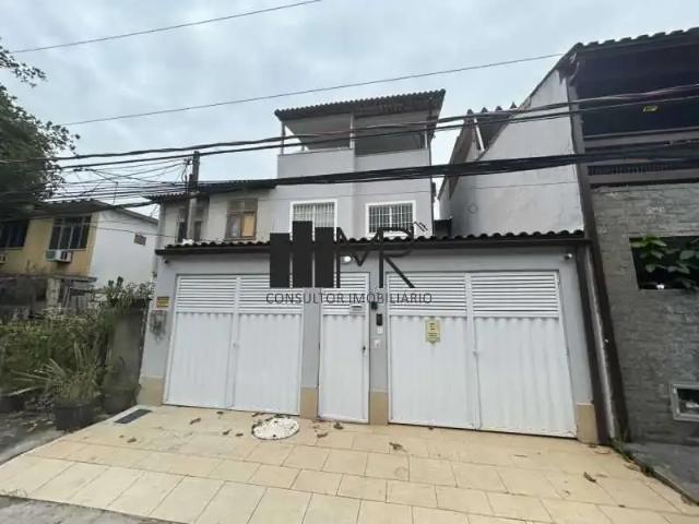 Casa / Sobrado em Condomínio para Venda em Rio de Janeiro/RJ Anil 3 Quartos