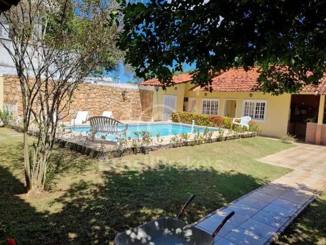 Casa / Sobrado em Condomínio para Venda em Rio de Janeiro/RJ Anil 3 Quartos