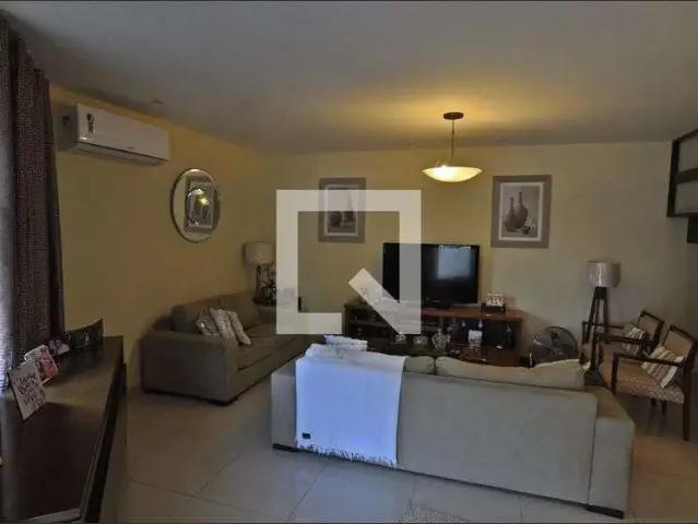 Casa / Sobrado em Condomínio para Venda em Rio de Janeiro/RJ Anil 3 Quartos