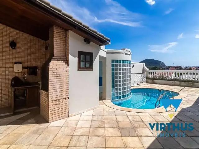 Casa / Sobrado em Condomínio para Venda em Rio de Janeiro/RJ Anil 3 Quartos