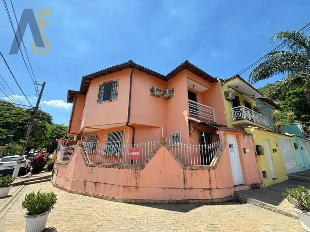 Casa / Sobrado em Condomínio para Venda em Rio de Janeiro/RJ Anil 3 Quartos