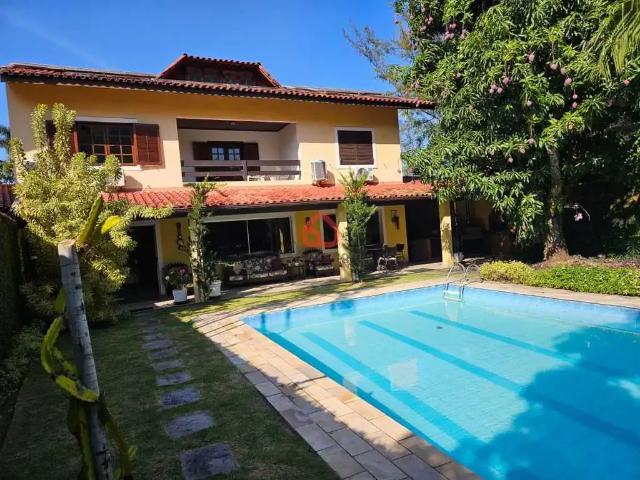 Casa / Sobrado em Condomínio para Venda em Rio de Janeiro/RJ Anil 3 Quartos