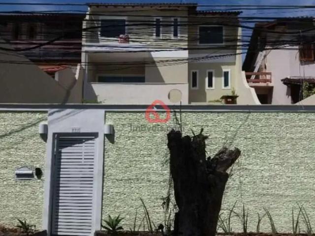 Casa / Sobrado em Condomínio para Venda em Rio de Janeiro/RJ Anil 3 Quartos