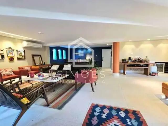Casa / Sobrado em Condomínio para Venda em Rio de Janeiro/RJ Anil 3 Quartos