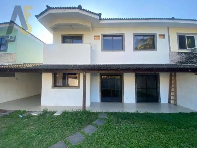 Casa / Sobrado em Condomínio para Venda em Rio de Janeiro/RJ Anil 3 Quartos