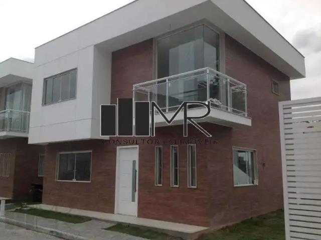 Casa / Sobrado em Condomínio para Venda em Rio de Janeiro/RJ Anil 3 Quartos