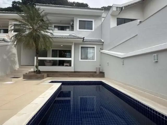 Casa / Sobrado em Condomínio para Venda em Rio de Janeiro/RJ Anil 3 Quartos