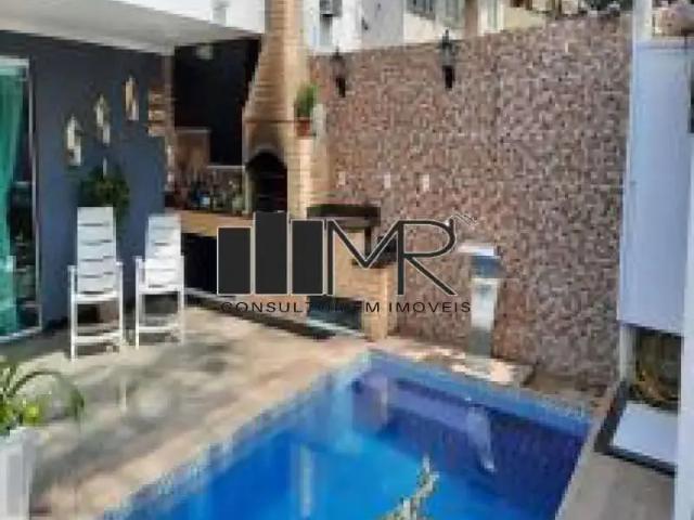Casa / Sobrado em Condomínio para Venda em Rio de Janeiro/RJ Anil 3 Quartos