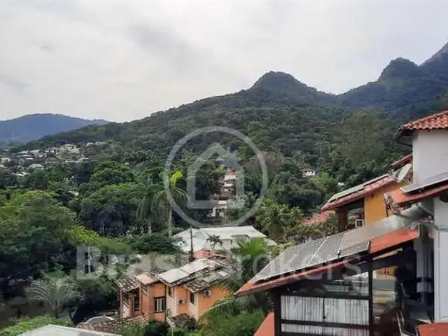 Casa / Sobrado em Condomínio para Venda em Rio de Janeiro/RJ Anil 3 Quartos