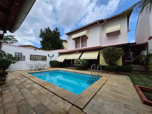Casa / Sobrado em Condomínio para Venda em Rio de Janeiro/RJ Anil 3 Quartos