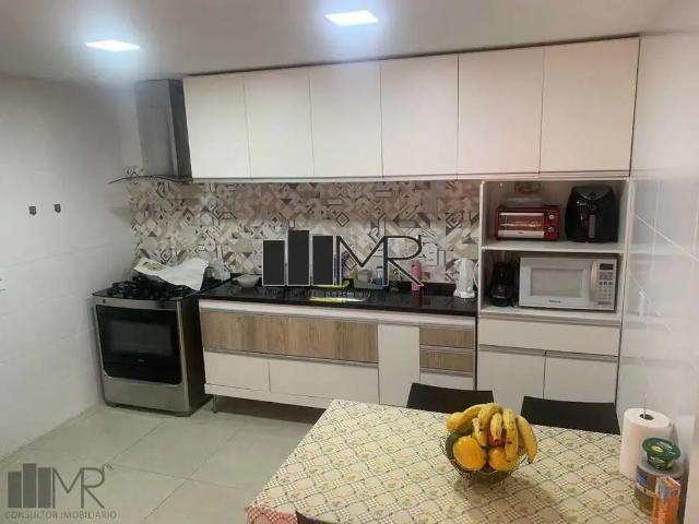 Casa / Sobrado em Condomínio para Venda em Rio de Janeiro/RJ Anil 3 Quartos