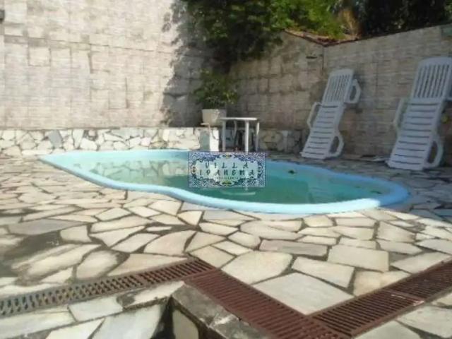 Casa / Sobrado em Condomínio para Venda em Rio de Janeiro/RJ Anil 3 Quartos