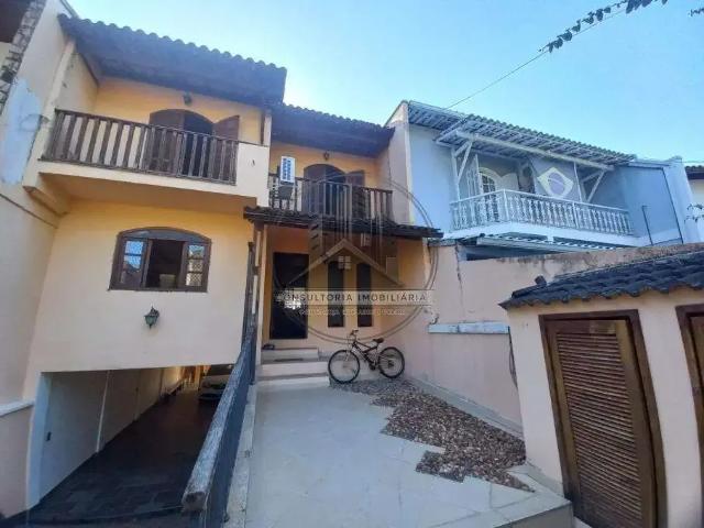 Casa / Sobrado em Condomínio para Venda em Rio de Janeiro/RJ Anil 3 Quartos