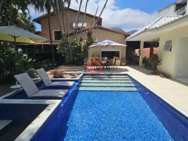 Casa / Sobrado em Condomínio para Venda em Rio de Janeiro/RJ Anil 3 Quartos