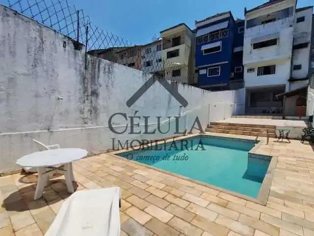 Casa / Sobrado em Condomínio para Venda em Rio de Janeiro/RJ Anil 3 Quartos