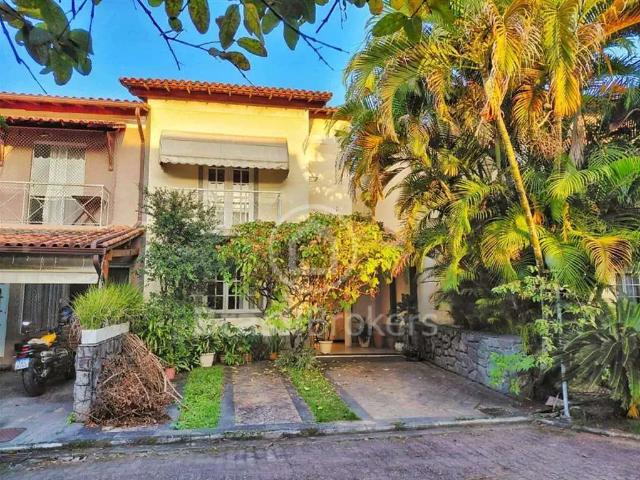 Casa / Sobrado em Condomínio para Venda em Rio de Janeiro/RJ Anil 3 Quartos