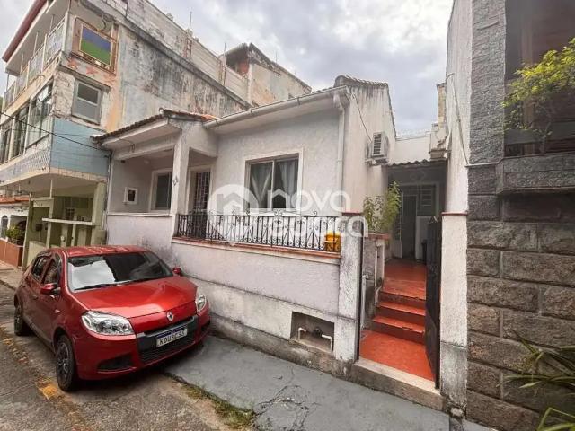 Casa / Sobrado em Condomínio para Venda em Rio de Janeiro/RJ Água Santa 2 Quartos