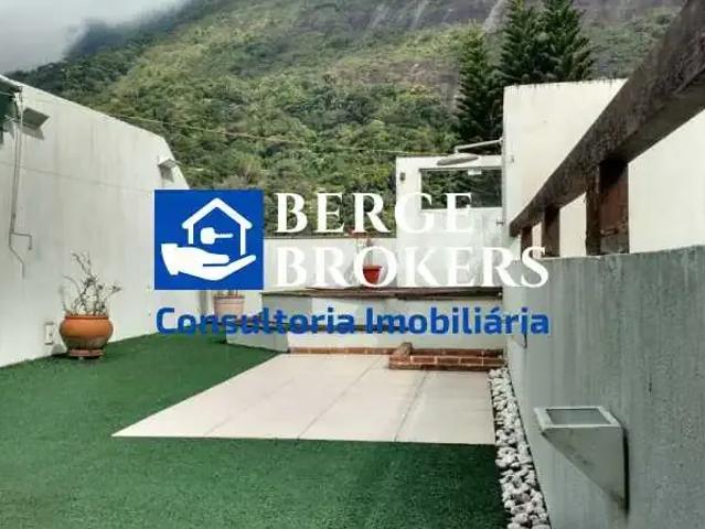 Casa / Sobrado em Condomínio para Venda em Rio de Janeiro/RJ Alto da Boa Vista 3 Quartos