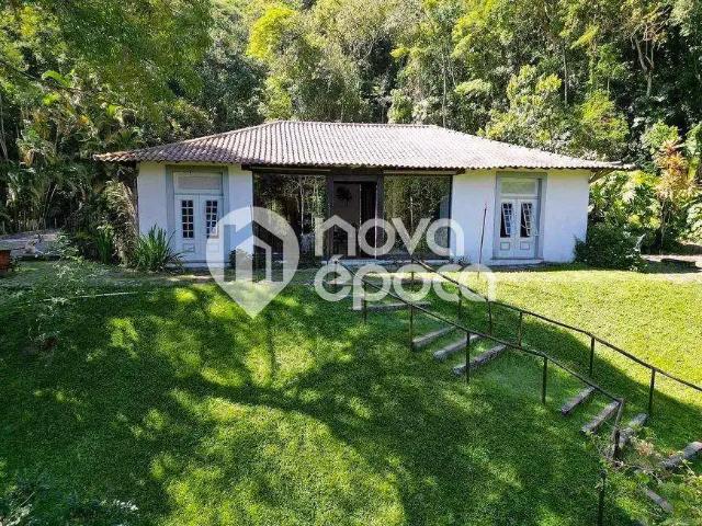 Casa / Sobrado em Condomínio para Venda em Rio de Janeiro/RJ Alto da Boa Vista 5 Quartos