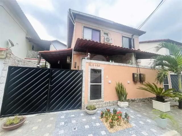 Casa / Sobrado em Condomínio para Venda em Rio de Janeiro/RJ Área Rural de Rio de Janeiro 2 Quartos