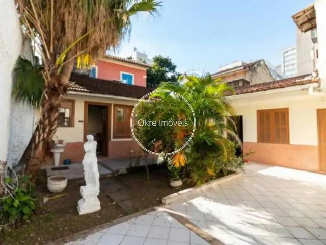 Casa / Sobrado em Condomínio para Venda em Rio de Janeiro/RJ Botafogo