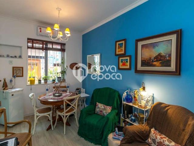 Casa / Sobrado em Condomínio para Venda em Rio de Janeiro/RJ Botafogo 2 Quartos