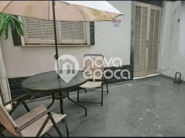 Casa / Sobrado em Condomínio para Venda em Rio de Janeiro/RJ Botafogo 2 Quartos