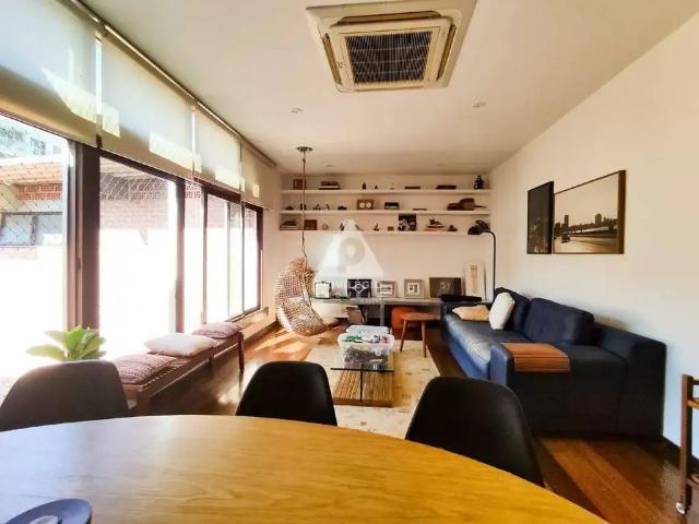 Casa / Sobrado em Condomínio para Venda em Rio de Janeiro/RJ Botafogo 4 Quartos