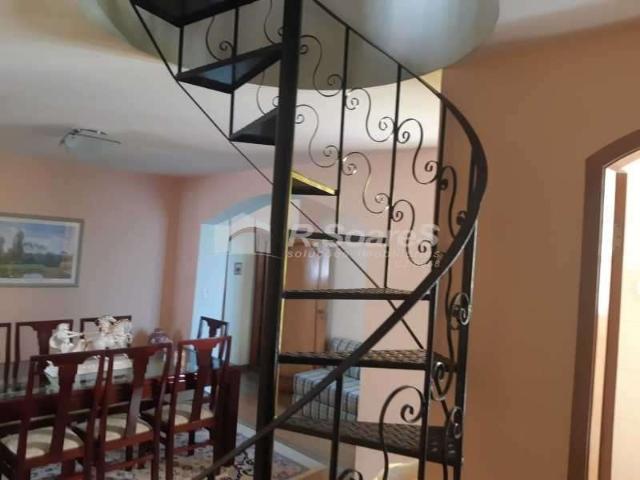 Casa / Sobrado em Condomínio para Venda em Rio de Janeiro/RJ Botafogo 4 Quartos