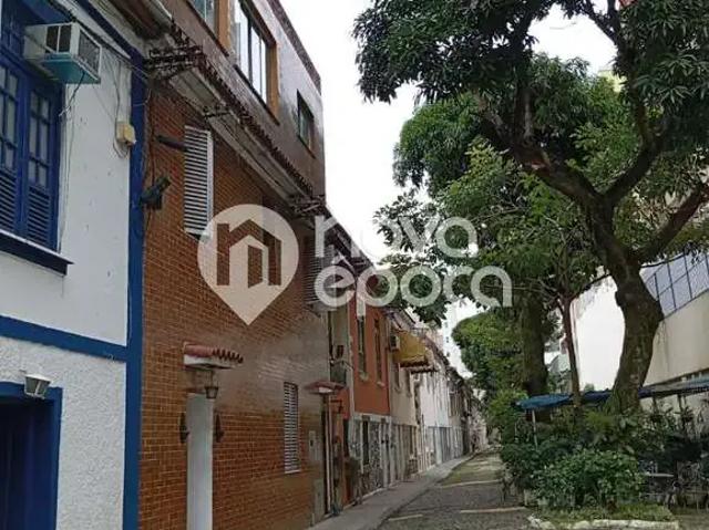 Casa / Sobrado em Condomínio para Venda em Rio de Janeiro/RJ Botafogo 5 Quartos
