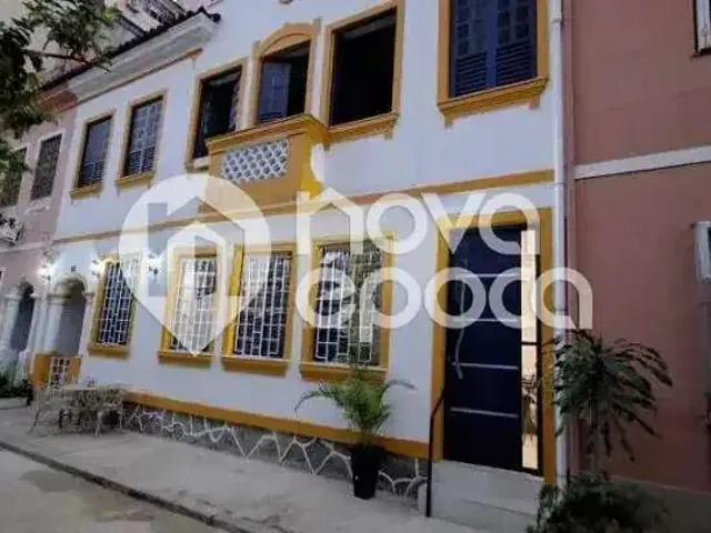 Casa / Sobrado em Condomínio para Venda em Rio de Janeiro/RJ Botafogo 5 Quartos