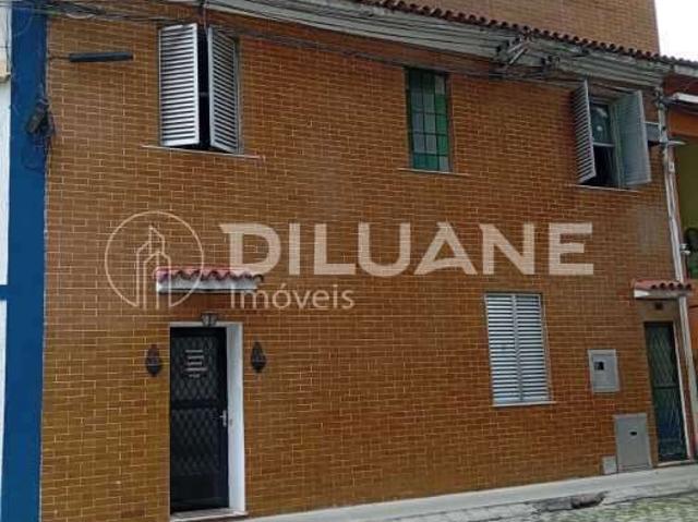 Casa / Sobrado em Condomínio para Venda em Rio de Janeiro/RJ Botafogo 5 Quartos