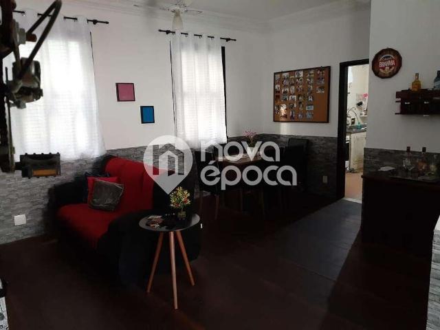 Casa / Sobrado em Condomínio para Venda em Rio de Janeiro/RJ Botafogo 5 Quartos