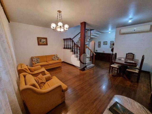 Casa / Sobrado em Condomínio para Venda em Rio de Janeiro/RJ Botafogo 6 Quartos