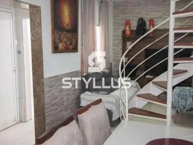 Casa / Sobrado em Condomínio para Venda em Rio de Janeiro/RJ Bonsucesso 3 Quartos