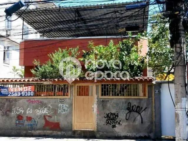 Casa / Sobrado em Condomínio para Venda em Rio de Janeiro/RJ Bonsucesso 3 Quartos