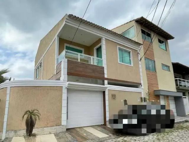 Casa / Sobrado em Condomínio para Venda em Rio de Janeiro/RJ Bangu 3 Quartos