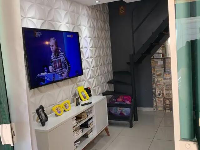 Casa / Sobrado em Condomínio para Venda em Rio de Janeiro/RJ Bangu 2 Quartos