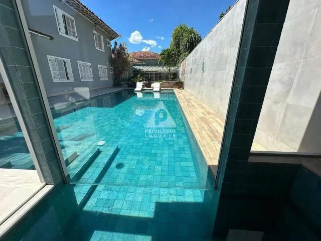 Casa / Sobrado em Condomínio para Venda em Rio de Janeiro/RJ Barra da Tijuca 10 Quartos