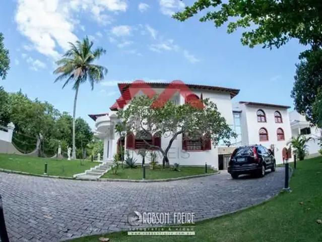 Casa / Sobrado em Condomínio para Venda em Rio de Janeiro/RJ Barra da Tijuca 11 Quartos