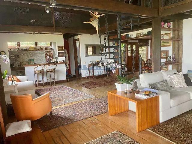 Casa / Sobrado em Condomínio para Venda em Rio de Janeiro/RJ Barra da Tijuca 3 Quartos