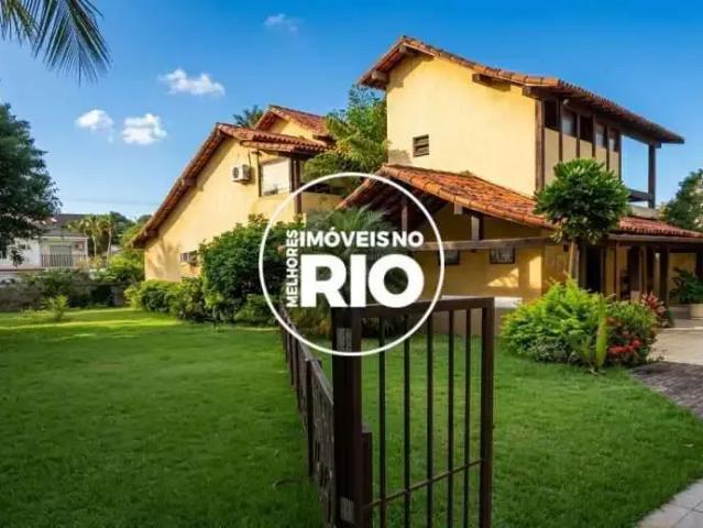 Casa / Sobrado em Condomínio para Venda em Rio de Janeiro/RJ Barra da Tijuca 3 Quartos