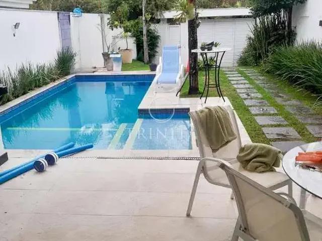 Casa / Sobrado em Condomínio para Venda em Rio de Janeiro/RJ Barra da Tijuca 3 Quartos