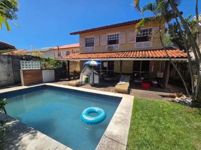 Casa / Sobrado em Condomínio para Venda em Rio de Janeiro/RJ Barra da Tijuca 3 Quartos